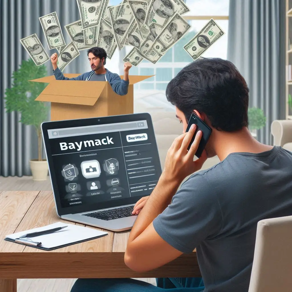 ربح سريع وصادق.. شرح طريقة الربح من موقع Baymack - مدونة تيش شيب ...